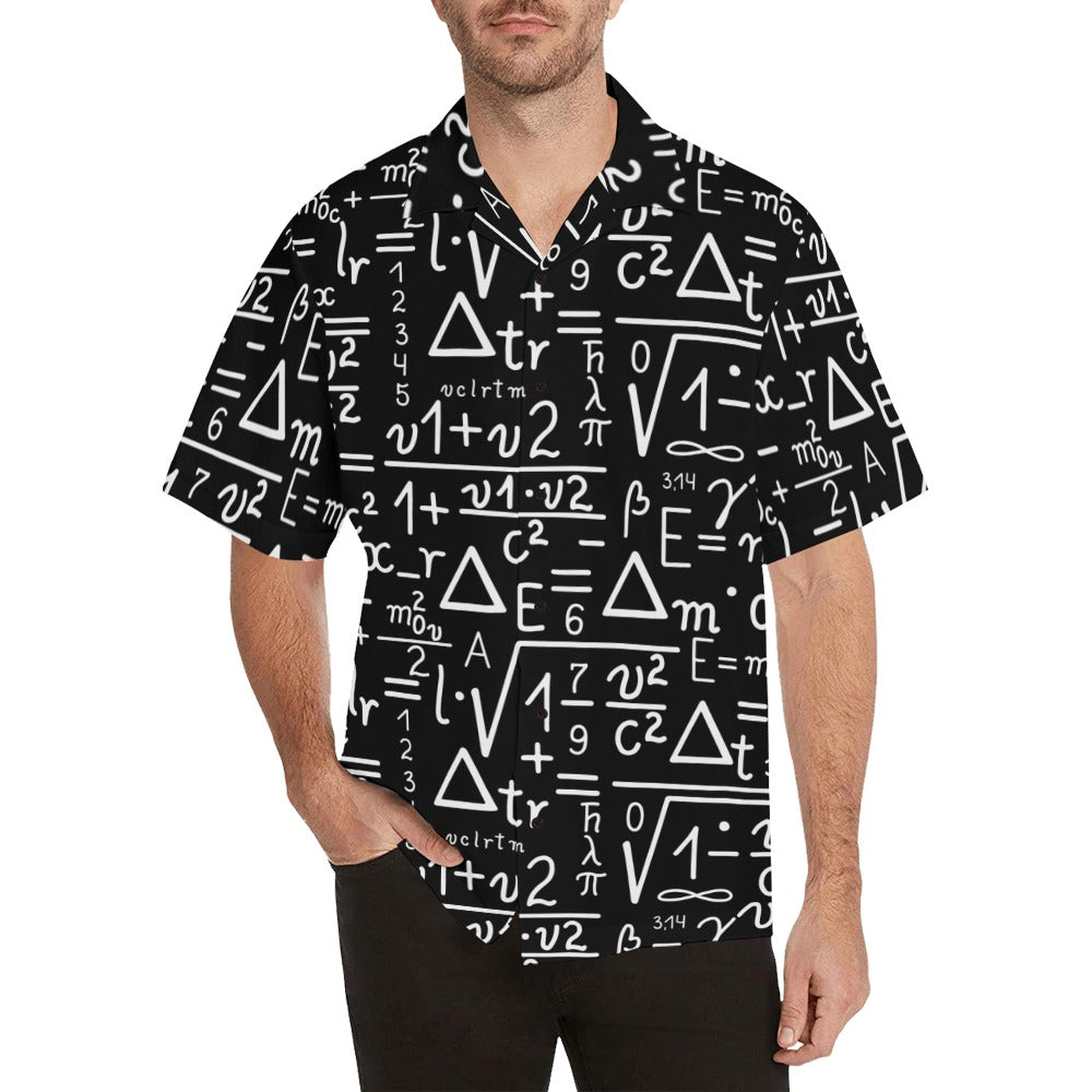 Mathematics - Hawaiian Shirt – Infinitee Designs